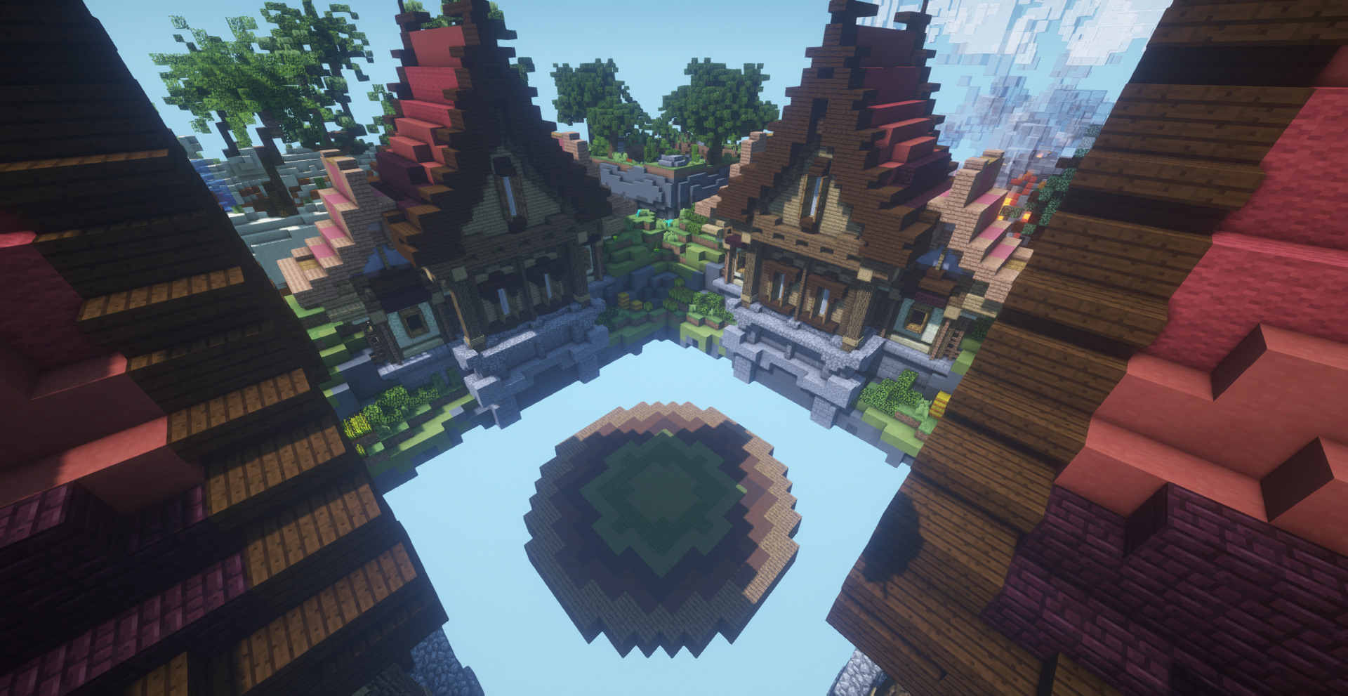 9x Sumo Arenas - Practice Map pack | Chunkfactory